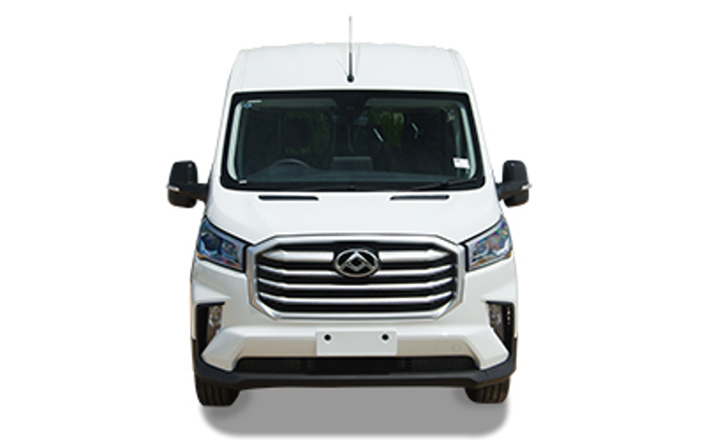 LDV DELIVER 9 - Driven Car Guide