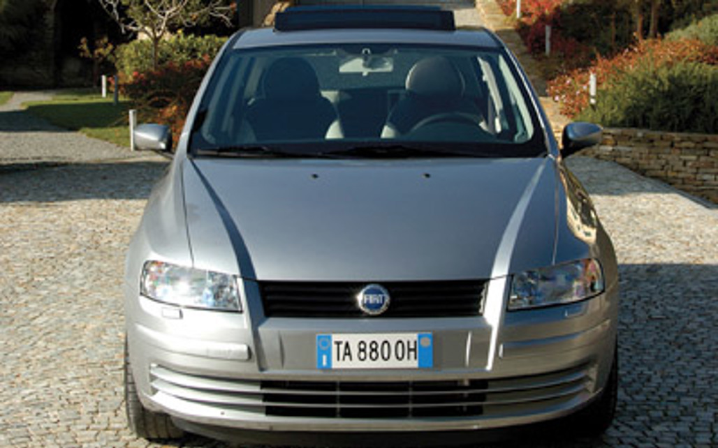 FIAT STILO - Driven Car Guide