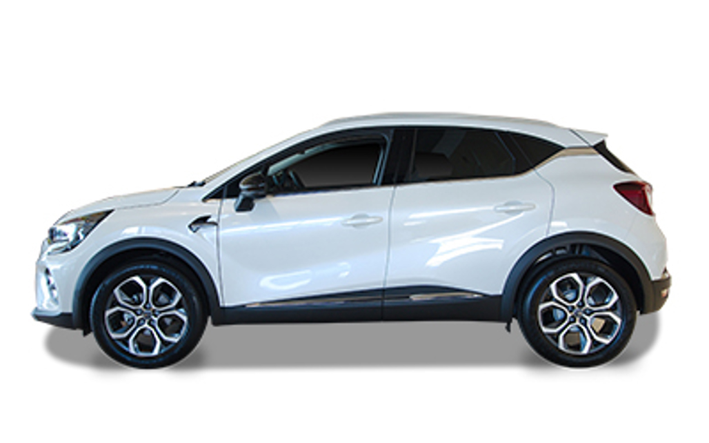 RENAULT CAPTUR - Driven Car Guide