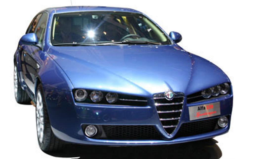 ALFA ROMEO 159 - Driven Car Guide