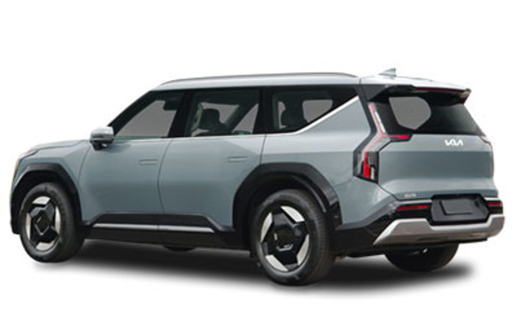 KIA EV9 - Driven Car Guide