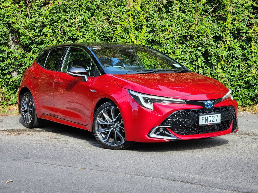 Toyota Corolla ZR Hybrid review: the cost of looking good - Driven Car ...