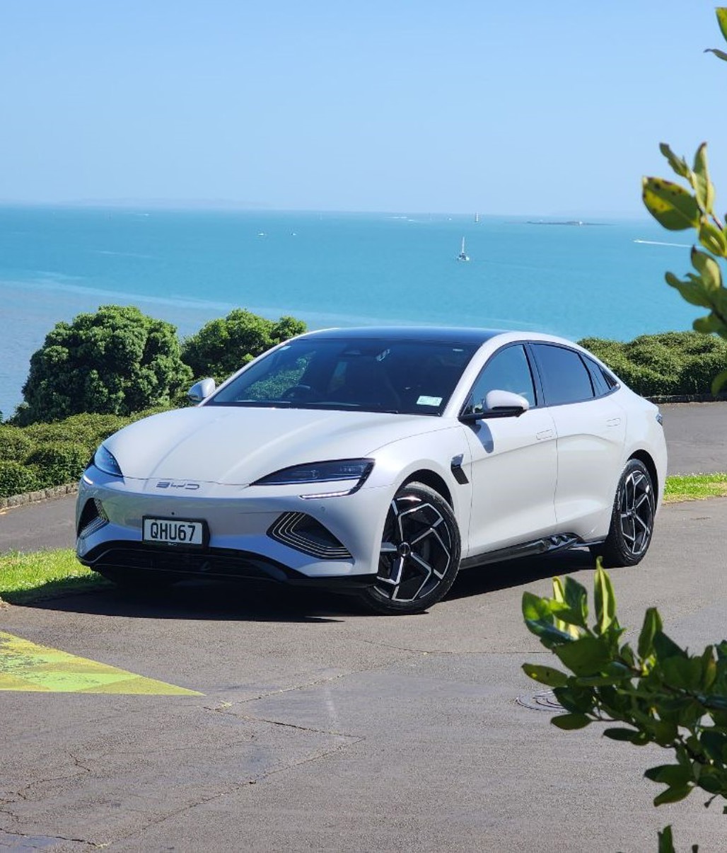 BYD Seal Performance review: don't discount this brand as a premium ...