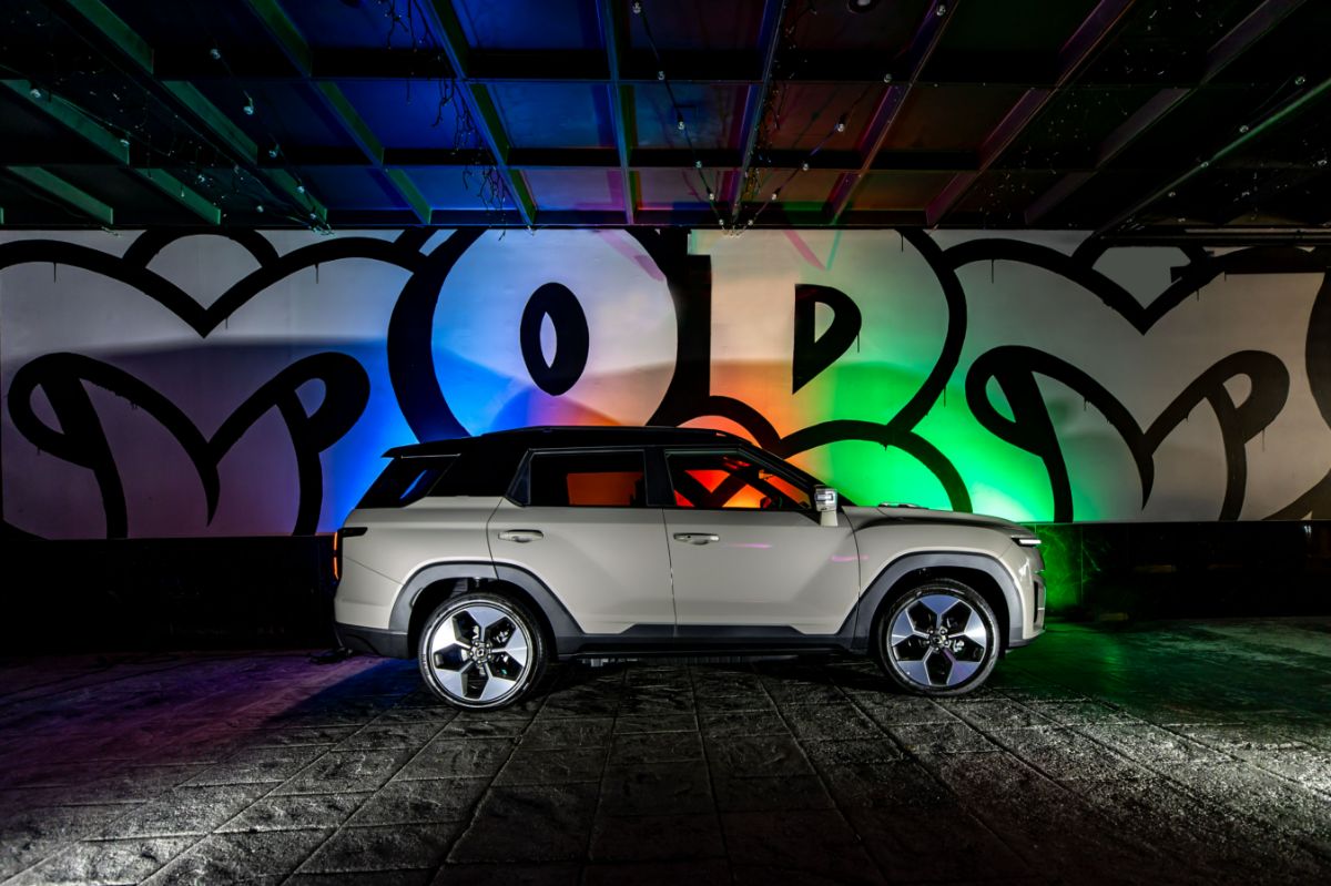 KGM Torres EV first drive: we give you the Torres, straight - Driven ...