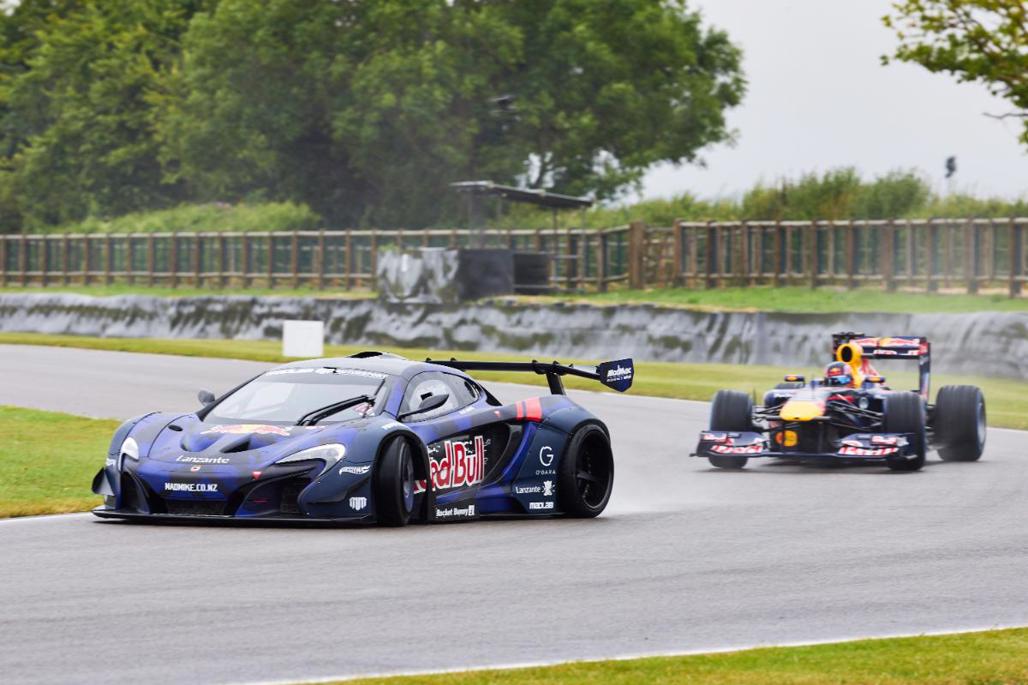 Mad Mike reveals world’s wildest drift hypercar - Driven Car Guide