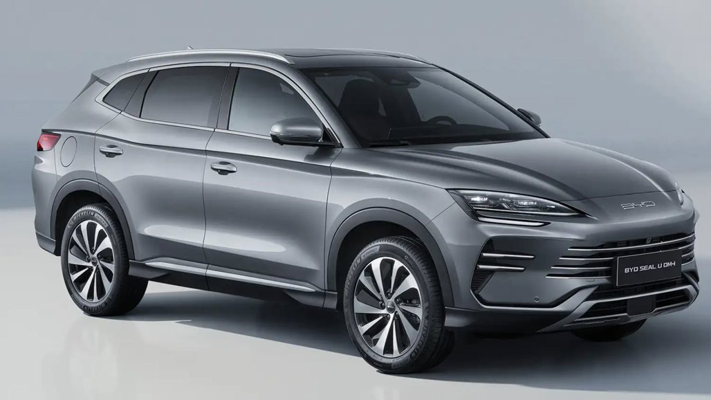 BYD to introduce PHEVs with 2000km range - Driven Car Guide