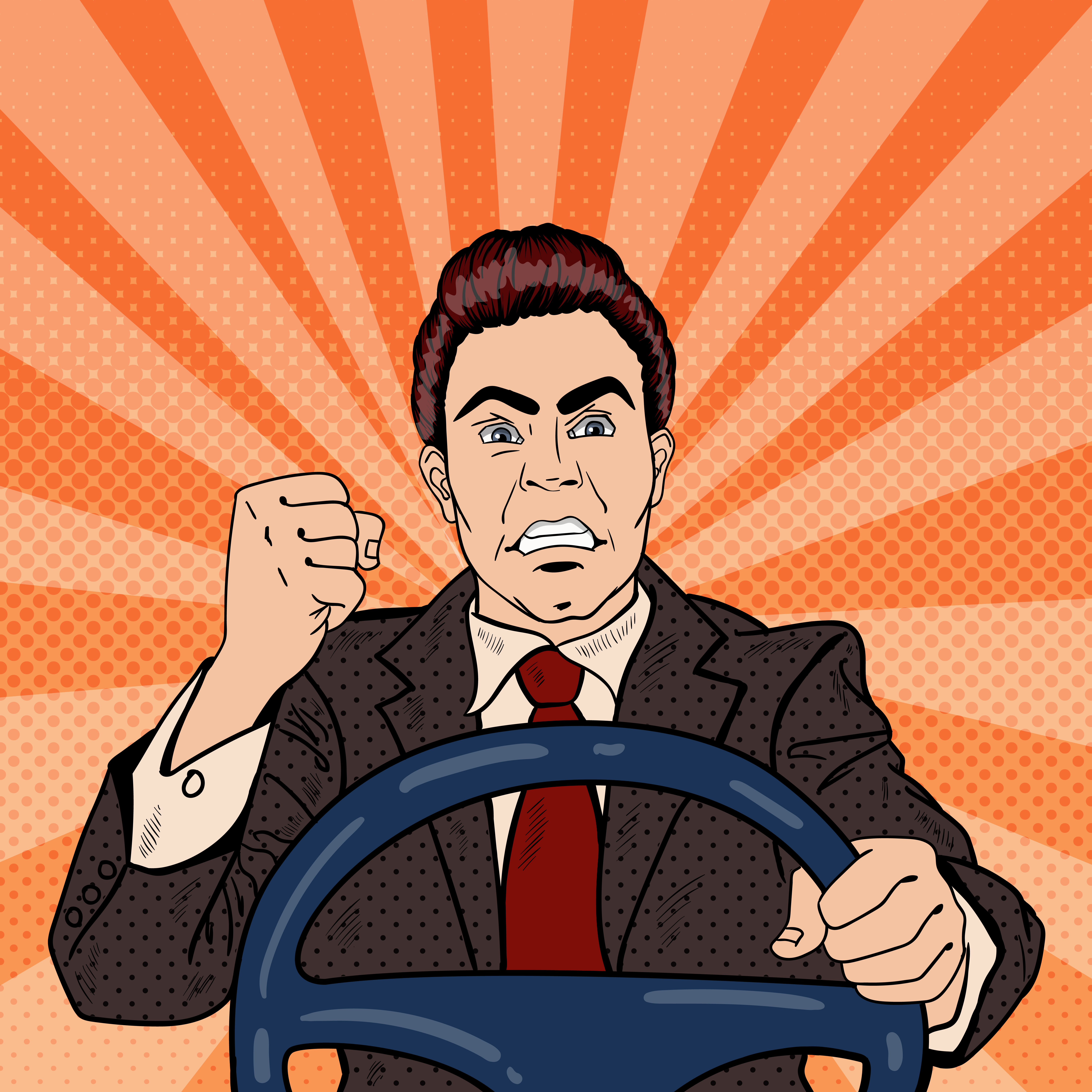 How to avoid road rage (in you and other people) - Driven Car Guide