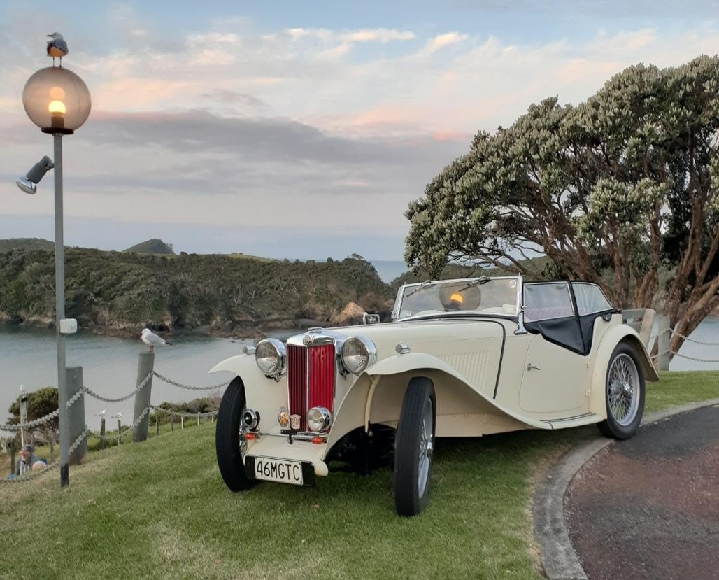 100 years of MG magic: 2024 MG National Rally promises unforgettable ...