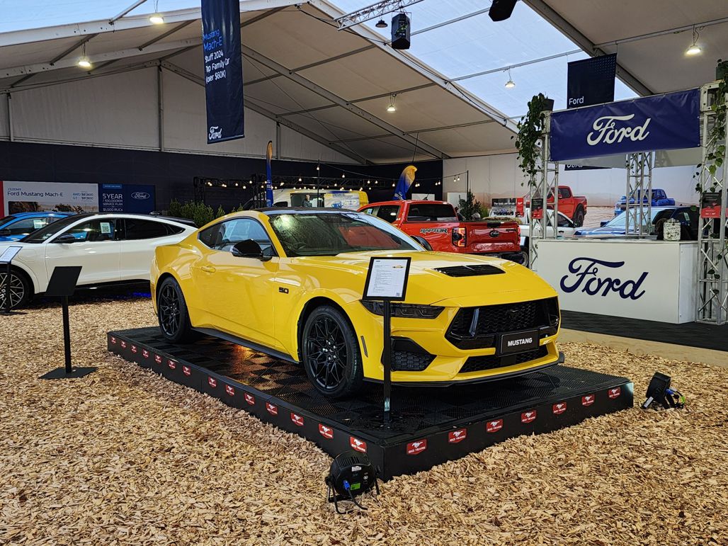 Fieldays 2024: five must-see things for an auto fan at Mystery Creek ...