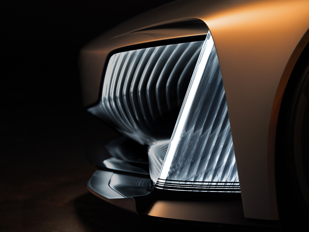 Opulent Velocity: Cadillac unveils new luxury performance concept ...