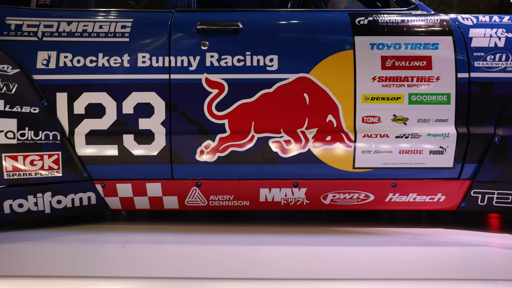 Mad Mike reunites with Mazda RX-3 Wagon for 2024 D1GP - Driven Car Guide