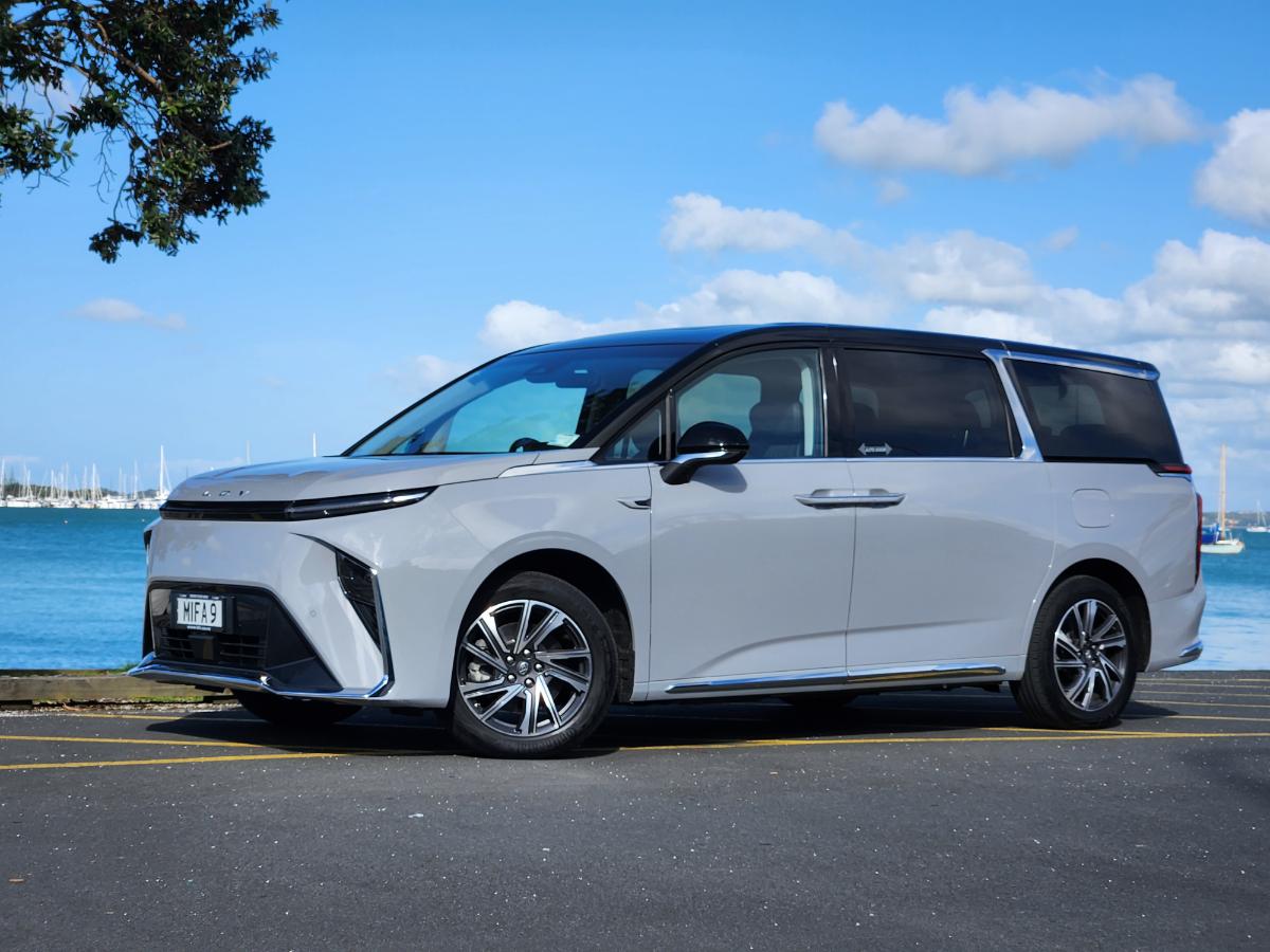 LDV Mifa 9 Premium review: Business Class blues - Driven Car Guide