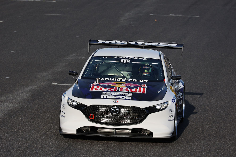 'Mad Mike' Whiddett finishes record-breaking Pikes Peak run - Driven ...