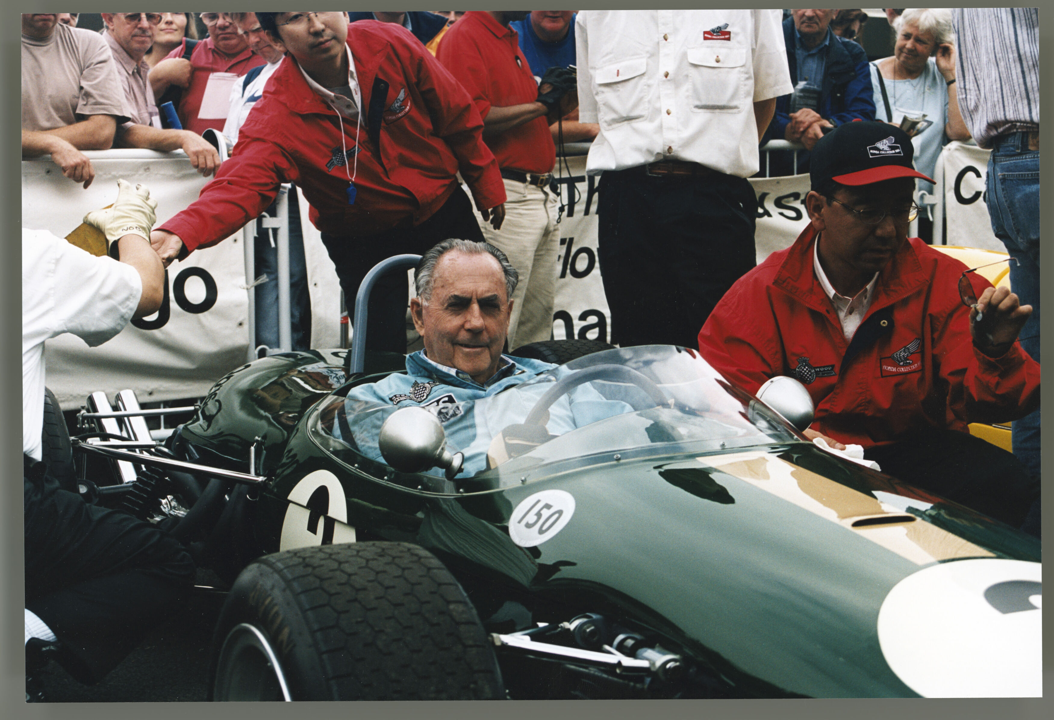 Goodwood Revival to celebrate Sir Jack Brabham - Driven Car Guide