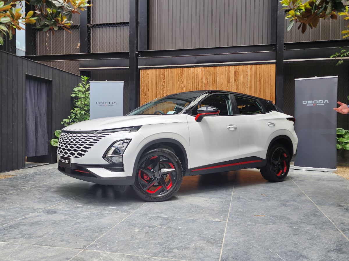 Omoda C5 NZ preview: many more SUVs to come from Chinese brand - Driven ...