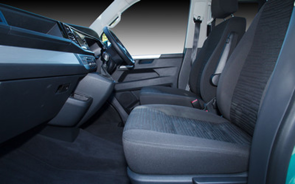 VOLKSWAGEN MULTIVAN - Driven Car Guide