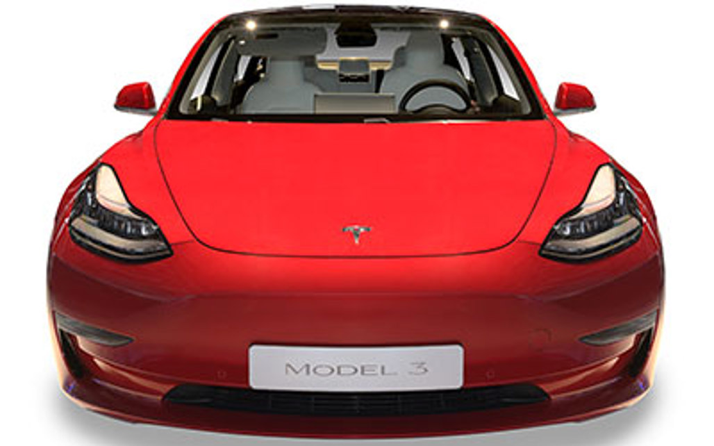 TESLA MODEL 3 - Driven Car Guide