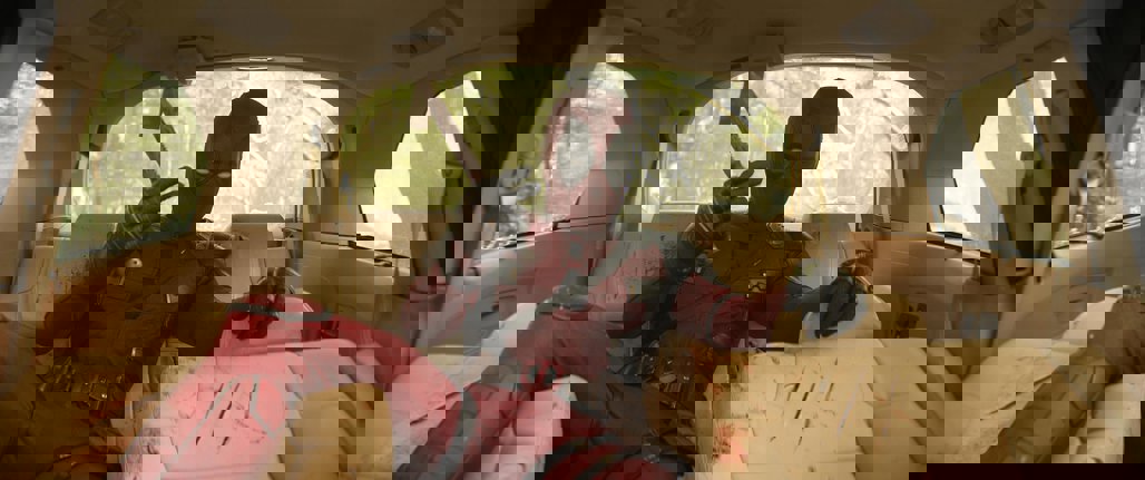 'Deadpool & Wolverine' stars took two days to film Honda Odyssey scene ...