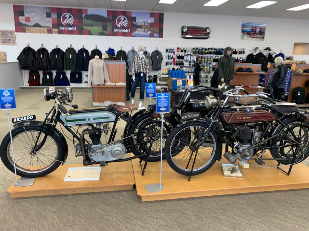 Burt Munro and his fastest Indian on display in Invercargill - Driven ...