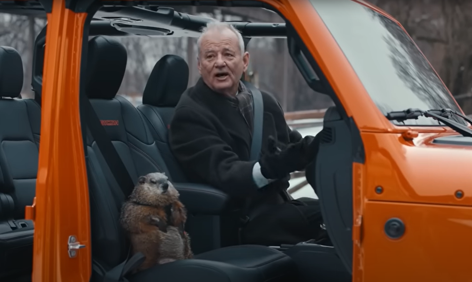 Car-Vid Classics: Groundhog Gladiator - Driven Car Guide