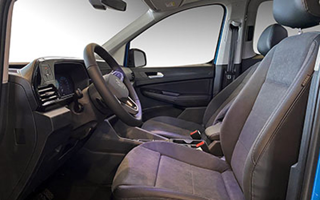 VOLKSWAGEN CADDY - Driven Car Guide