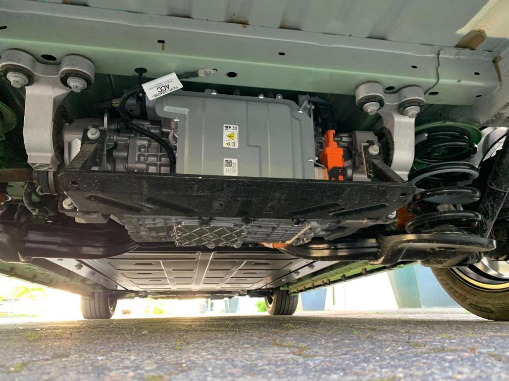 Ford E Transit Custom MS-RT, EV van with electric power - Driven Car Guide