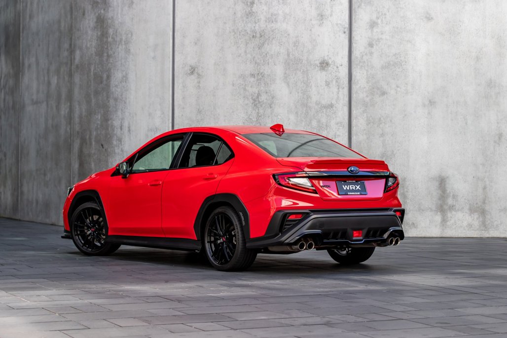 Subaru launches NZ-exclusive WRX 2.4T AKA - Driven Car Guide