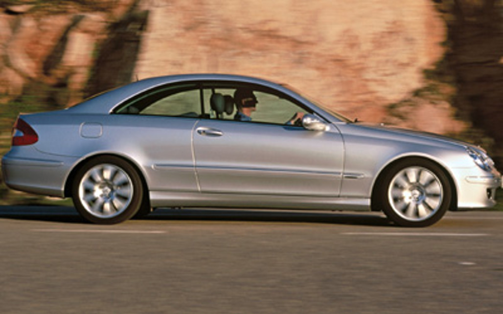 MERCEDES-BENZ CLK-CLASS - Driven Car Guide