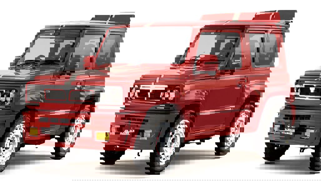 New rally-inspired body kits reinvigorate the Suzuki Jimny - Driven Car ...