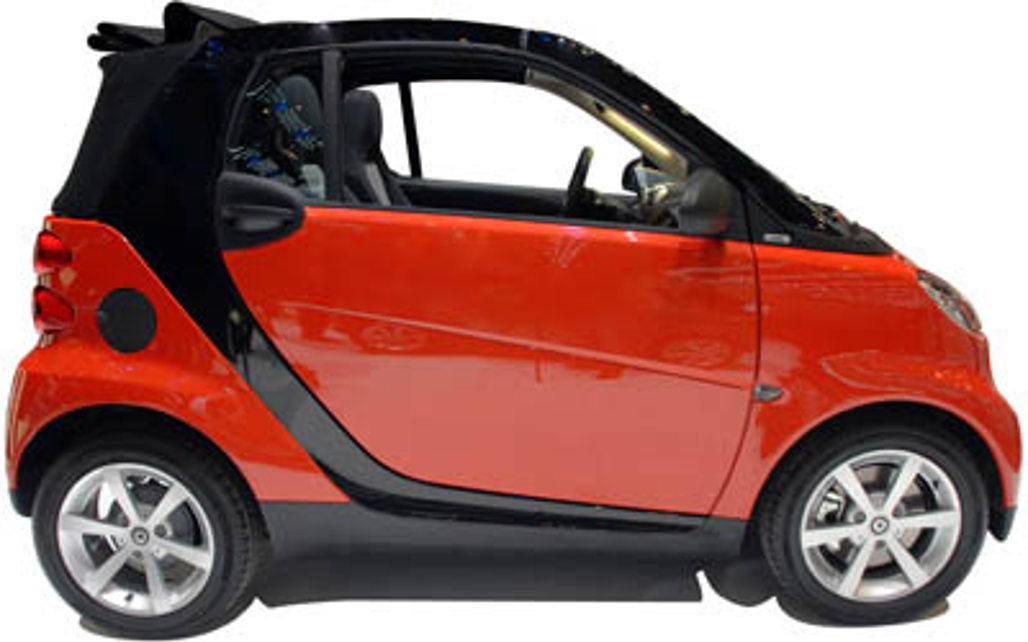 SMART FORTWO - Driven Car Guide
