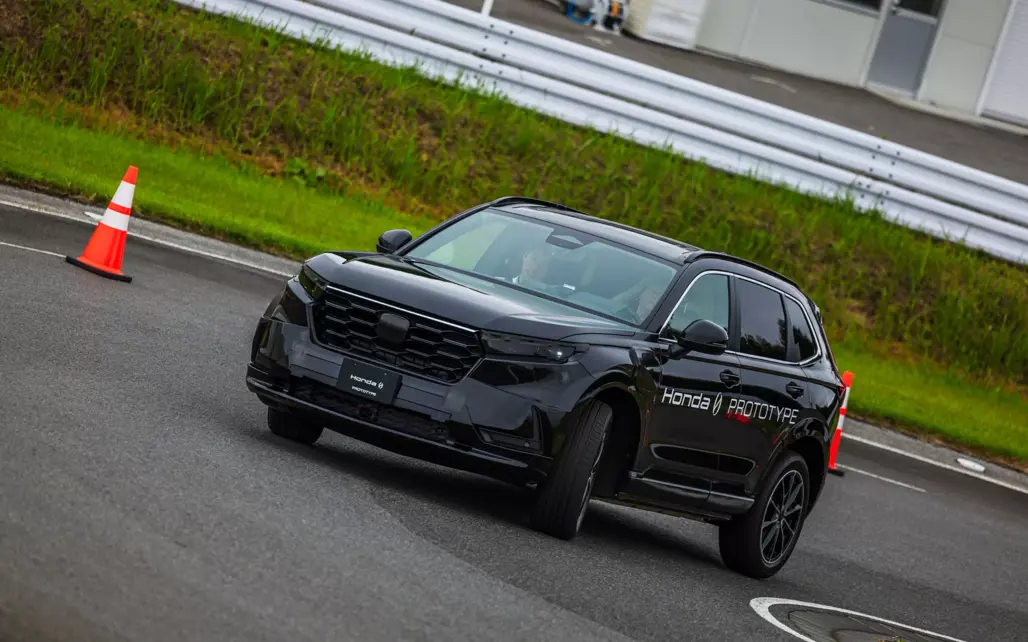 Inside Honda's radical 0 Series EV platform for 2025 and beyond ...