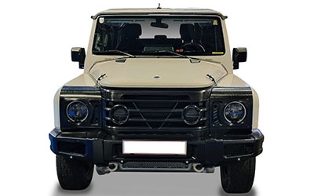 INEOS GRENADIER - Driven Car Guide