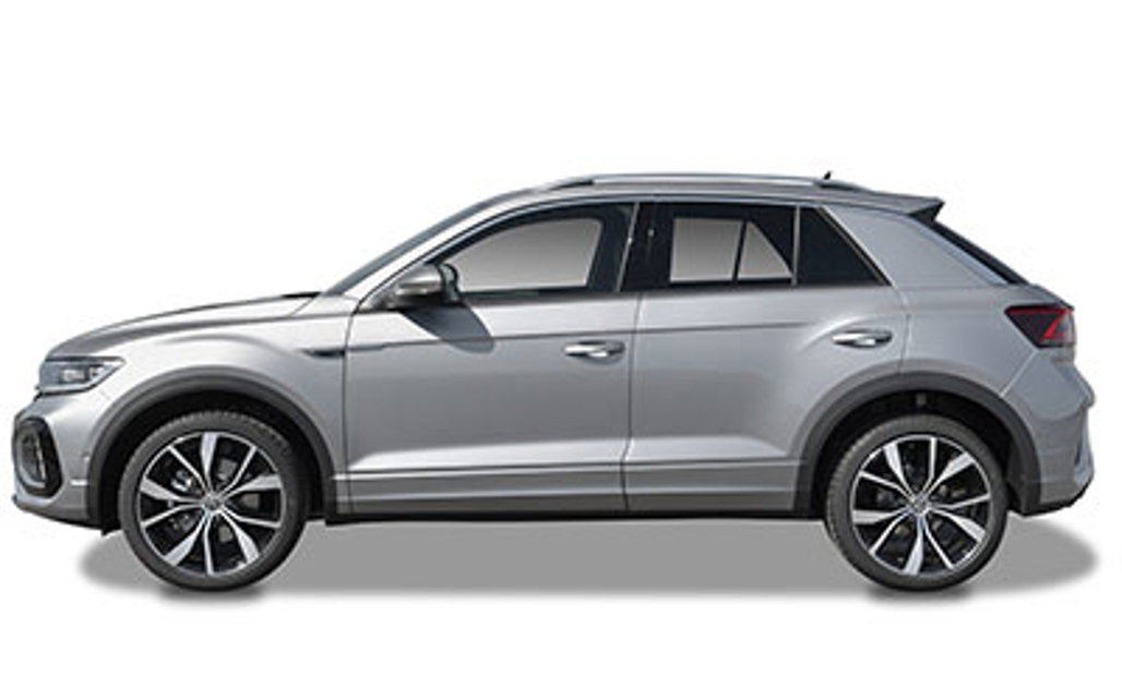 VOLKSWAGEN T-ROC - Driven Car Guide