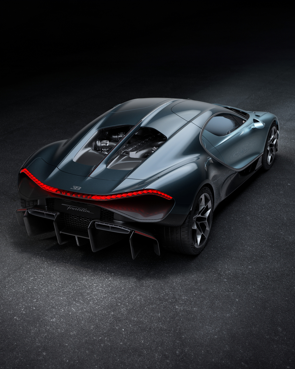 Bugatti Tourbillon debuts as $6.6m, 1324kW hybrid hypercar - Driven Car ...