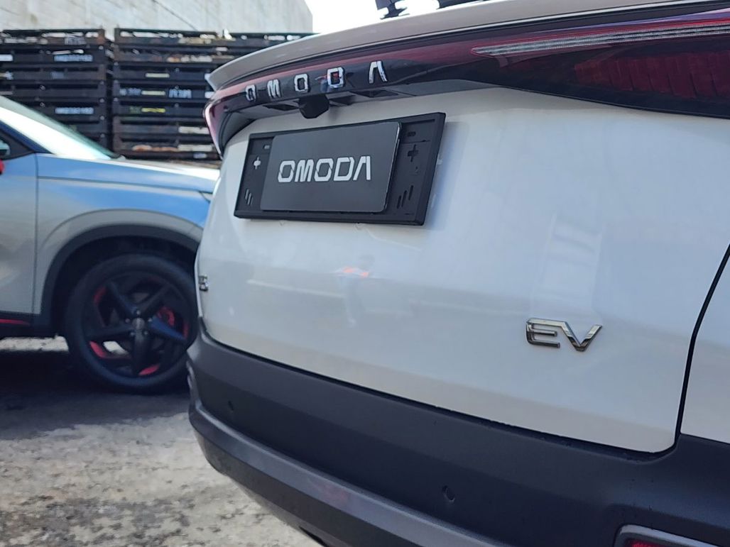 Omoda E5: first look at Chinese brand's first EV for New Zealand ...