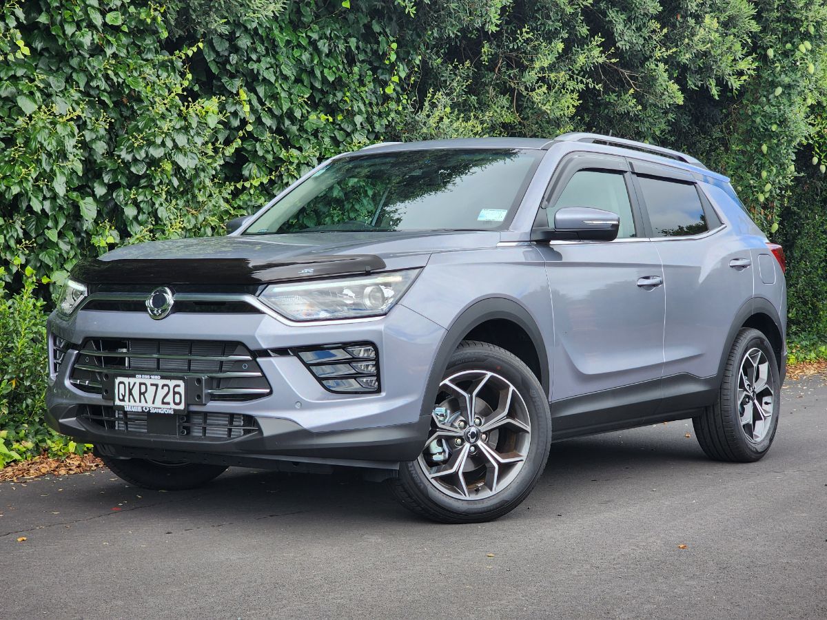 KGM (SsangYong) Korando C300 Limited review: can do attitude - Driven Car Guide