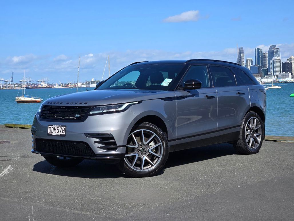Range Rover Velar Dynamic SE P400e review: more battery, fewer buttons ...