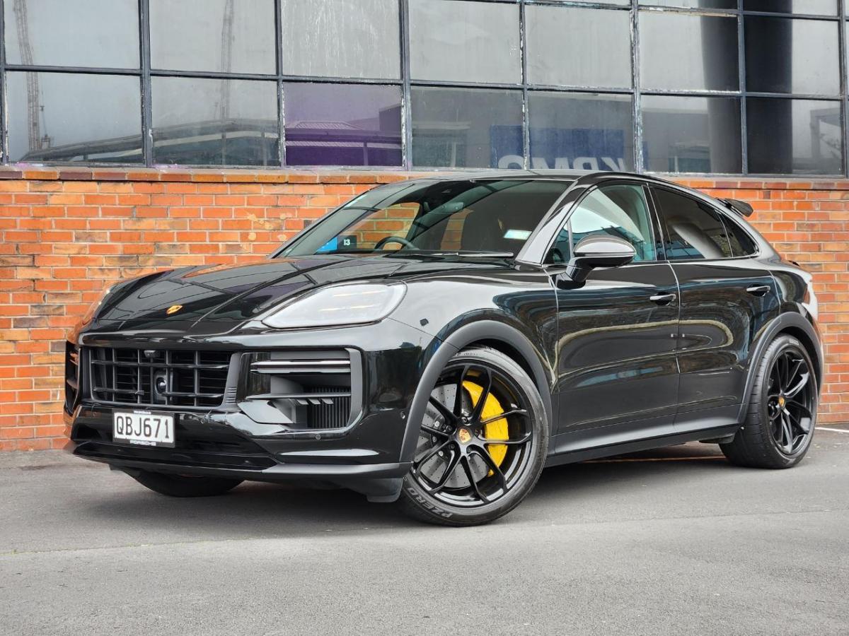 Porsche Cayenne Turbo GT review: brutally fast, gloriously pointless ...