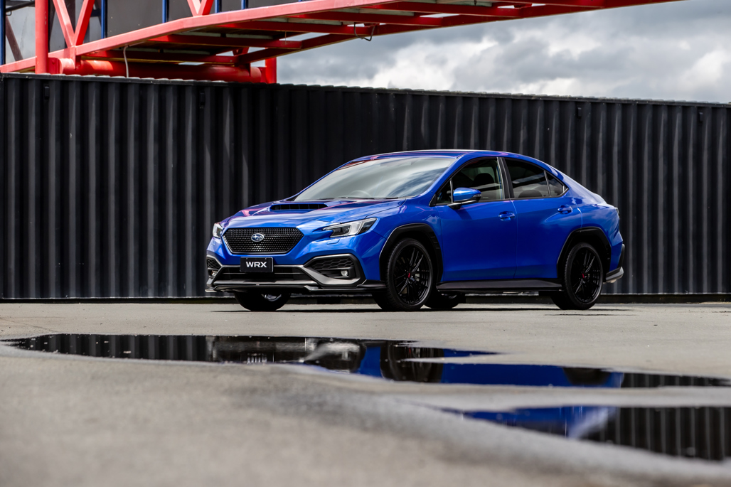 The dragon roars: Subaru NZ unveils exclusive WRX Tatsu - Driven Car Guide