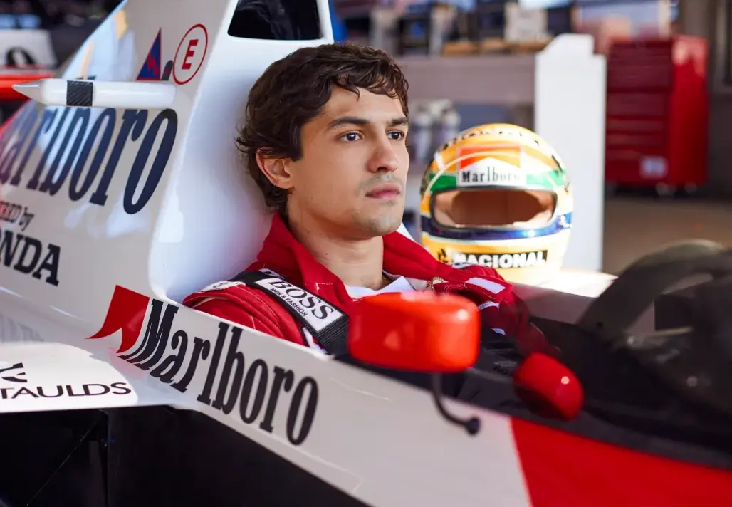 Watch: full trailer for 'Senna' miniseries based on F1 legend's life ...