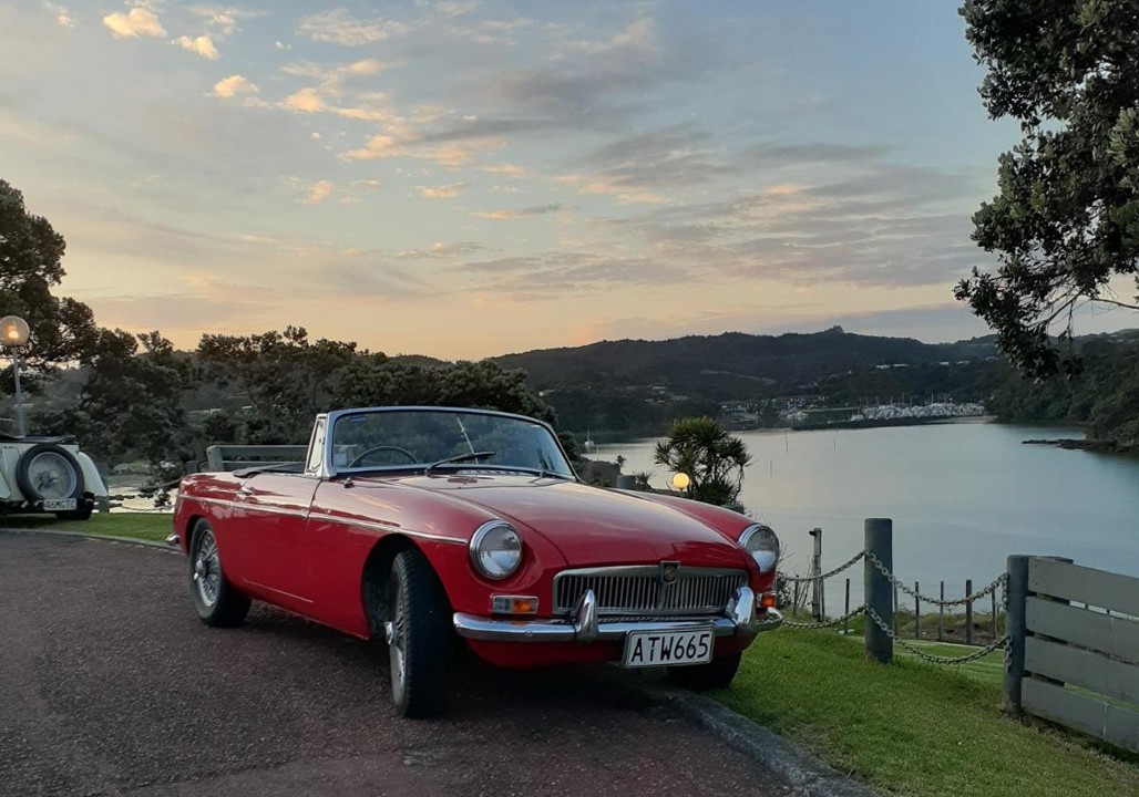 100 years of MG magic: 2024 MG National Rally promises unforgettable ...