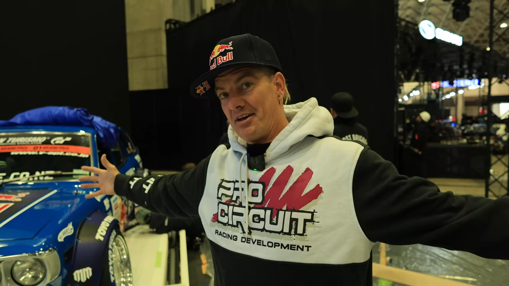 Mad Mike reunites with Mazda RX-3 Wagon for 2024 D1GP - Driven Car Guide