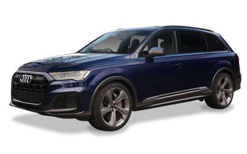 AUDI Q7 - Driven Car Guide