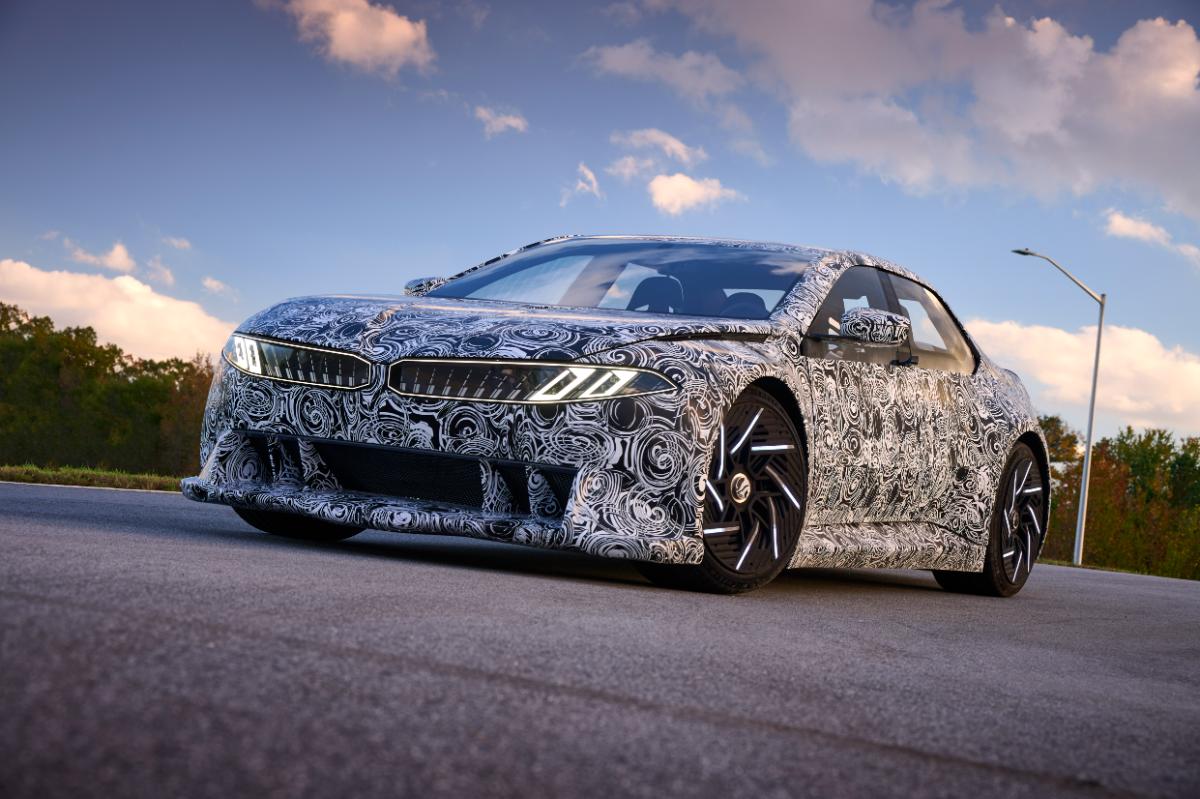 BMW debuts its new beating heart - Driven Car Guide
