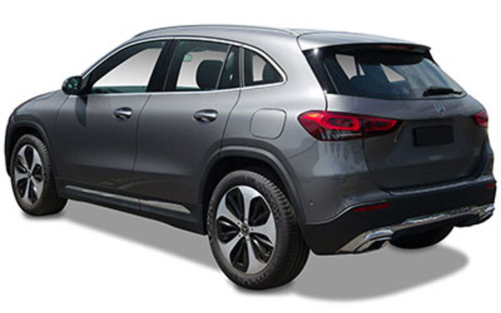 MERCEDES-BENZ GLA - Driven Car Guide