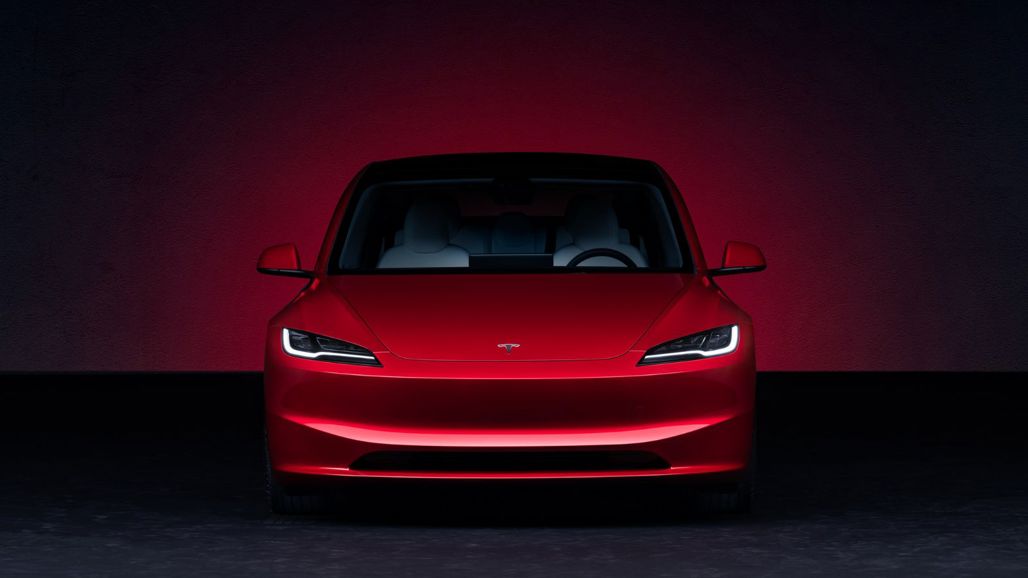 New Tesla Model 3 unveiled for NZ: here's every new feature - Driven ...