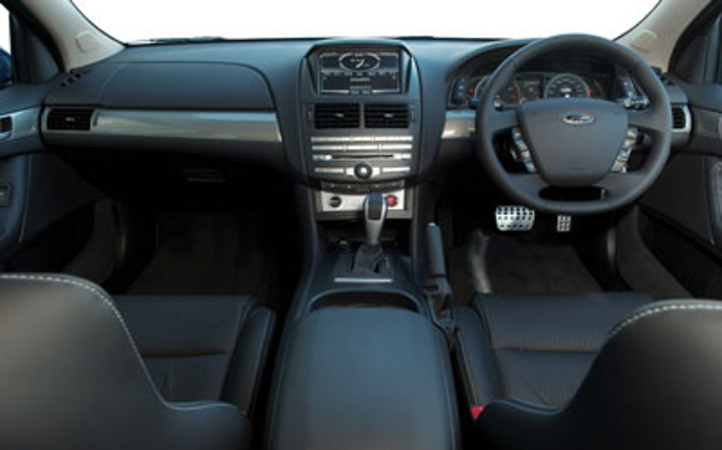 FPV GS - Driven Car Guide