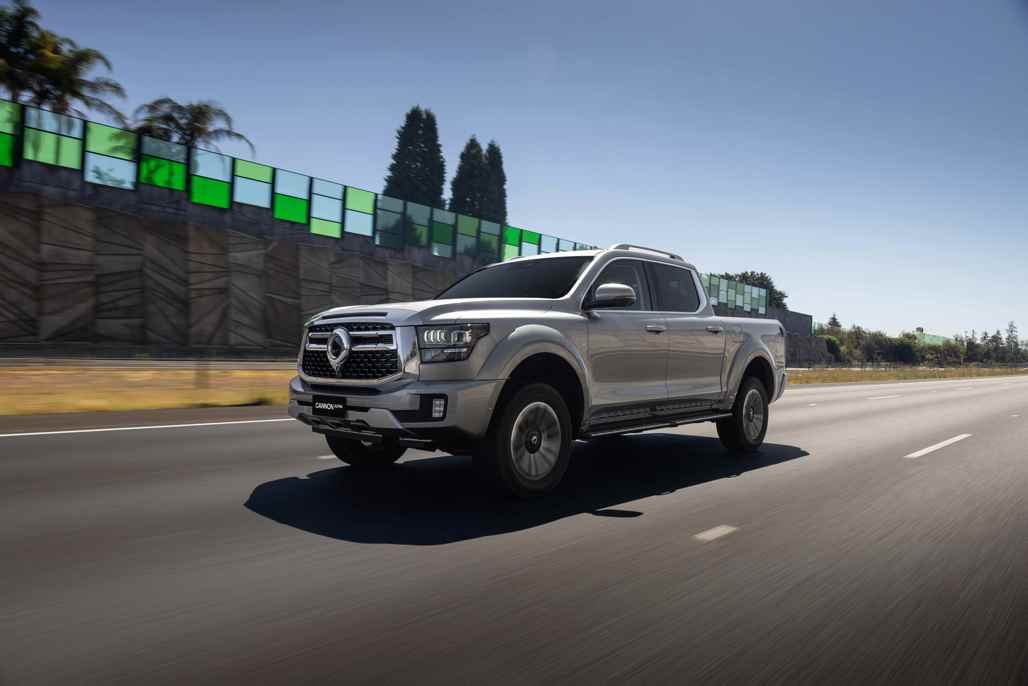GWM Cannon Alpha: pricing confirmed for NZ's first full hybrid ute ...