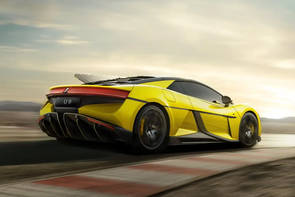 BYD to launch its first electric supercar this week - Driven Car Guide