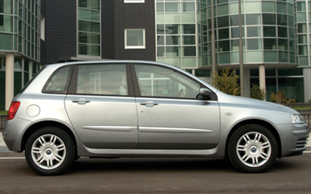 FIAT STILO - Driven Car Guide